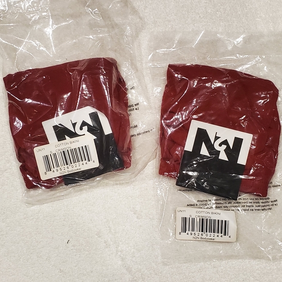 N2N Bodywear | Underwear & Socks | N2n Bodywear Cotton Bikini | Poshmark